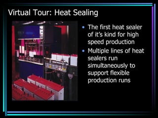 Dyno Battery Presentation | PPT