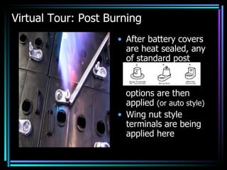 Dyno Battery Presentation | PPT
