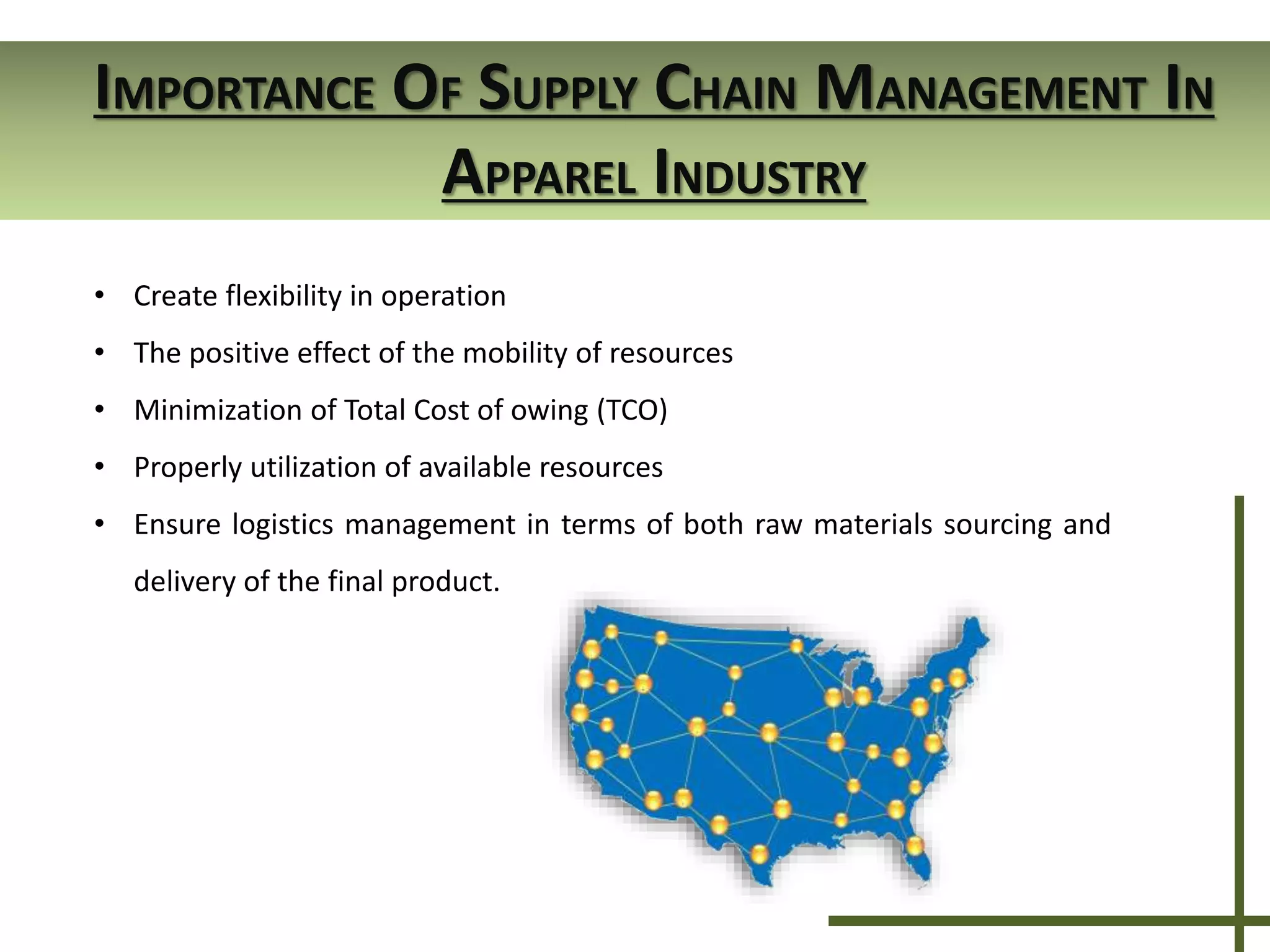 SUPPLY CHAIN MANAGMENT | PPT