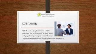 Supply Chain Management- QSU Perspective | PPTX