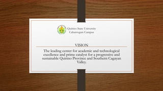 Supply Chain Management- QSU Perspective | PPTX