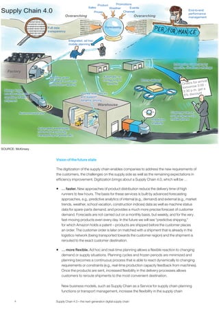 Supply chain 4.0 – the next gen digital sc | PDF