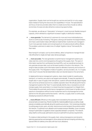 Supply chain 4.0 – the next gen digital sc | PDF