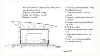 primary school project in gando by f kera | PPTX