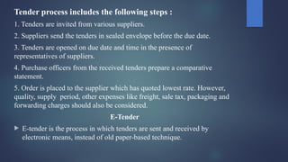 supply chain and inventory. pptx | PPTX