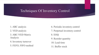 Supply Chain And Inventory Part 2.pptx