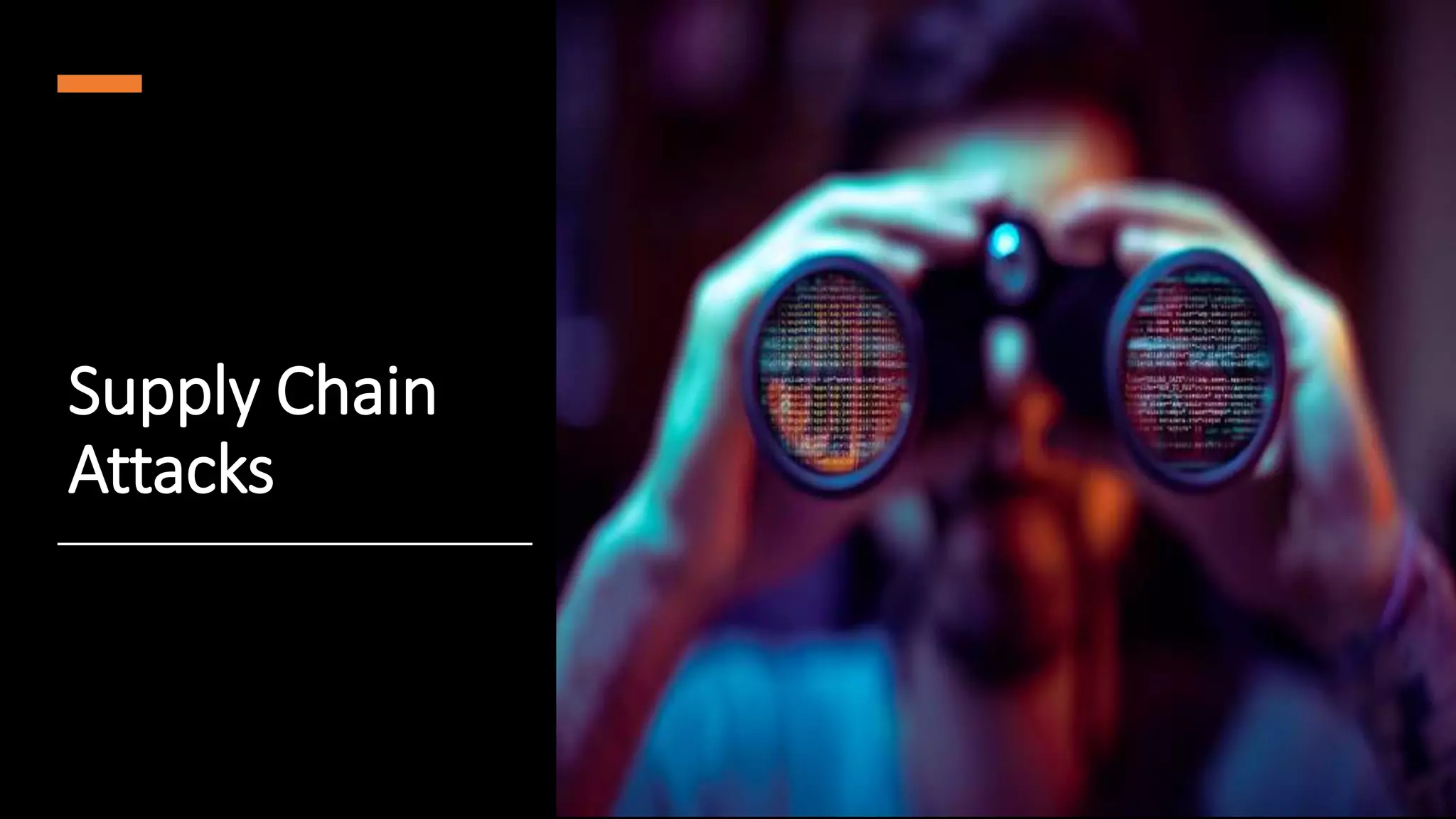 Supply Chain Attacks | PDF