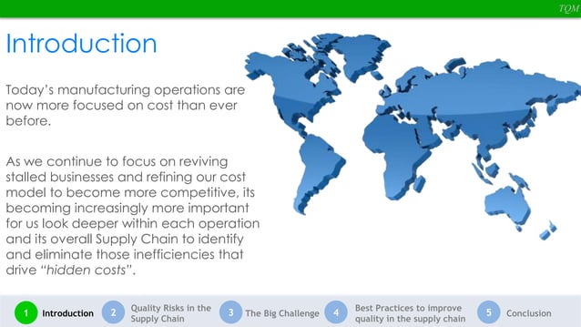 Supply Chain Best Practices | PPTX | Logistics | Business