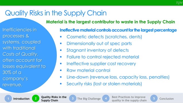 Supply Chain Best Practices | PPTX | Logistics | Business