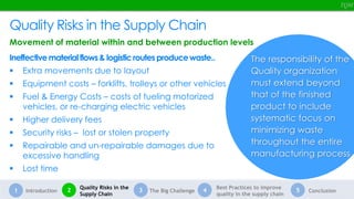 Supply Chain Best Practices | PPTX
