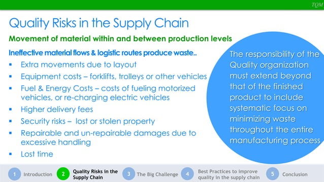 Supply Chain Best Practices | PPTX | Logistics | Business