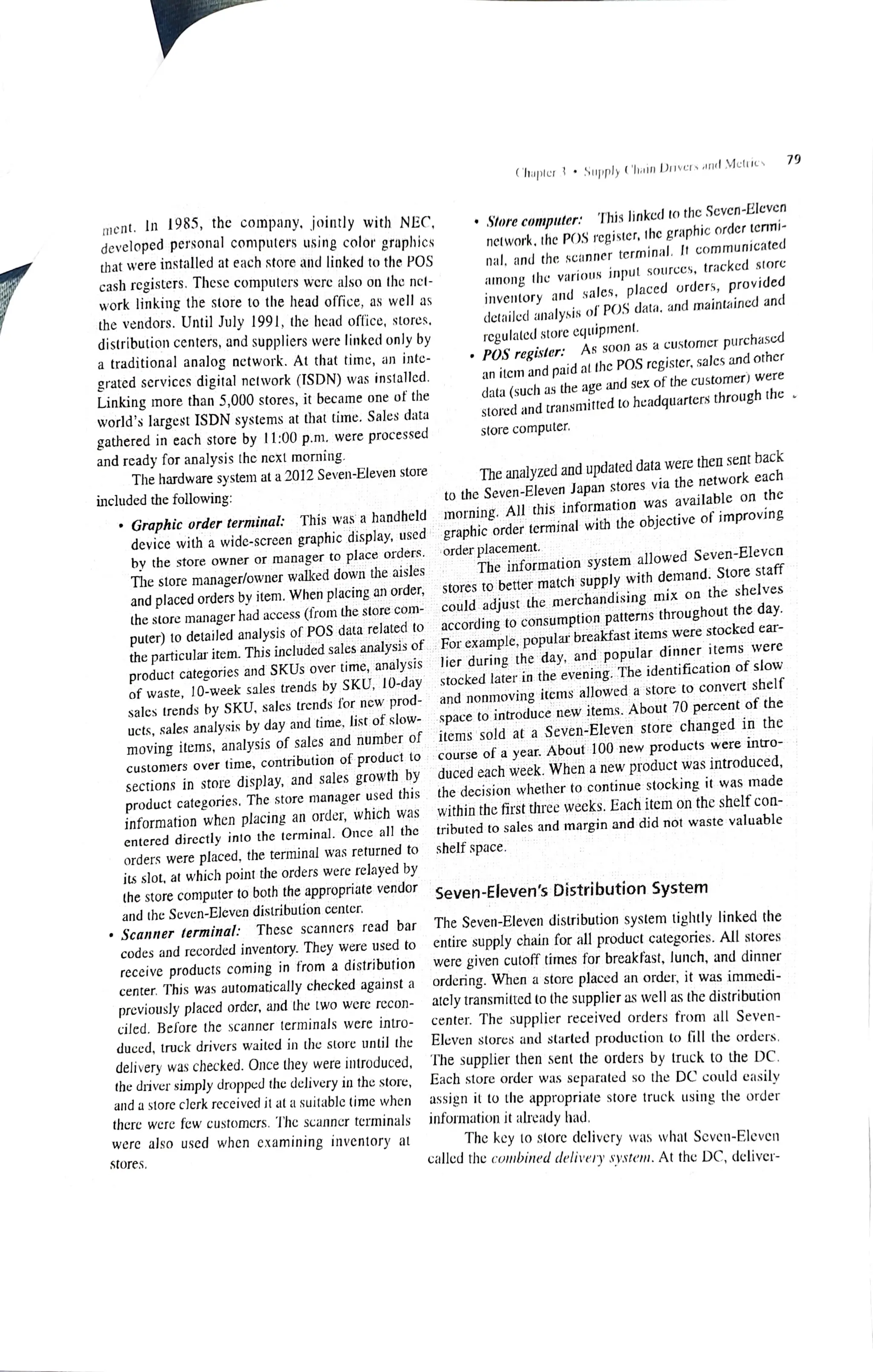 SUPPLY CHAIN CASE 3.pdf.................. | PDF