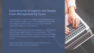 Supply Chain Cyber Security Training, Learn How to Complete a Thorough Risk Assessment | PPT