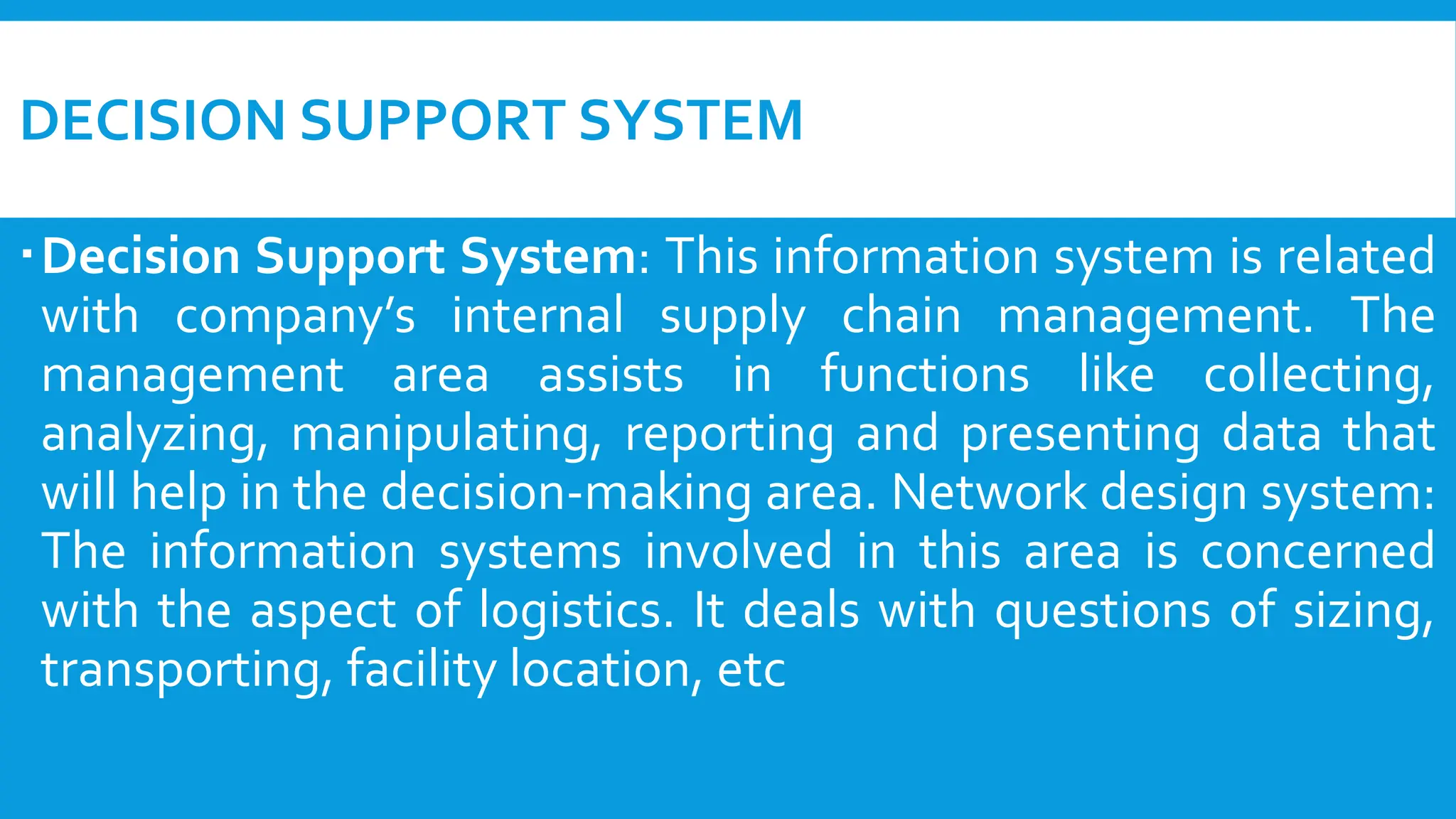 Supply chain design information system.pptx