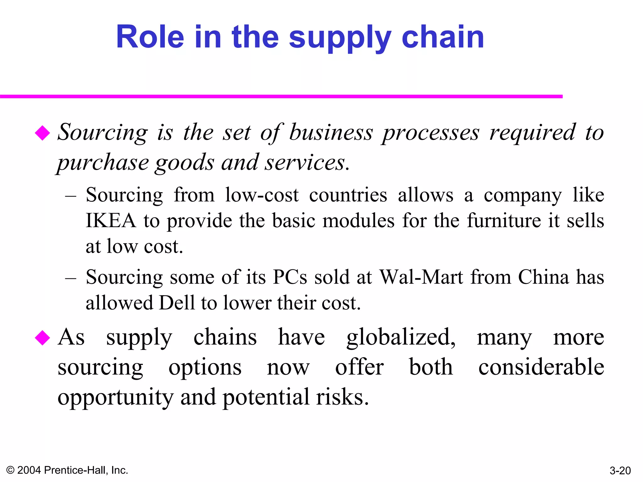 Supply Chain Drivers and Obstacles.ppt