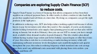 Supply Chain Finance-The Ultimate Purchasing Term Sheet Guide | PPT