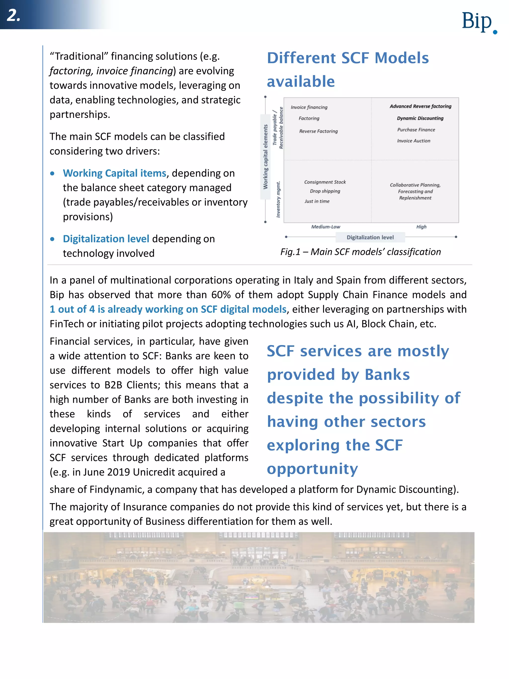 Supply Chain Finance: Diving into the mechanisms, main benefits and ...