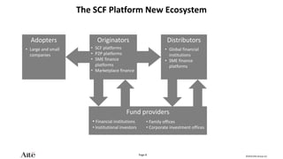 Supply Chain Finance: Win-Win Working Capital Benefits for Buyers and ...
