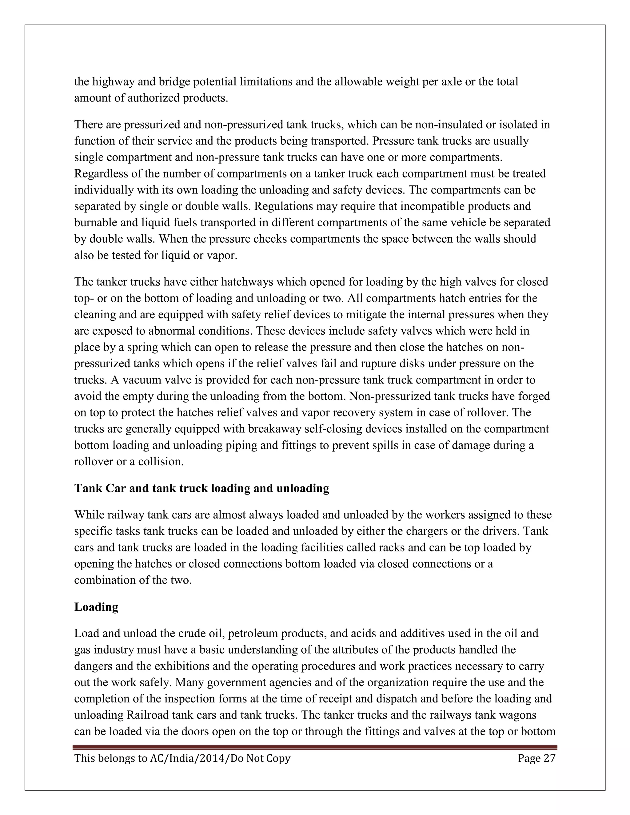Supply chain for a petroleum industry refinery downstream dissertation ...