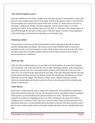 Supply chain for a petroleum industry refinery downstream dissertation ...
