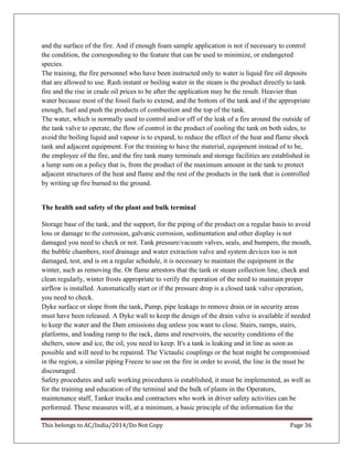 Supply chain for a petroleum industry refinery downstream dissertation ...