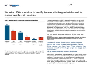 Supply chain gap analysis a survey report | PDF