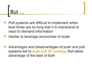 Supply Chain Integration | PPT