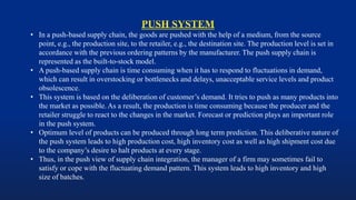 Supply chain Integration | PPTX
