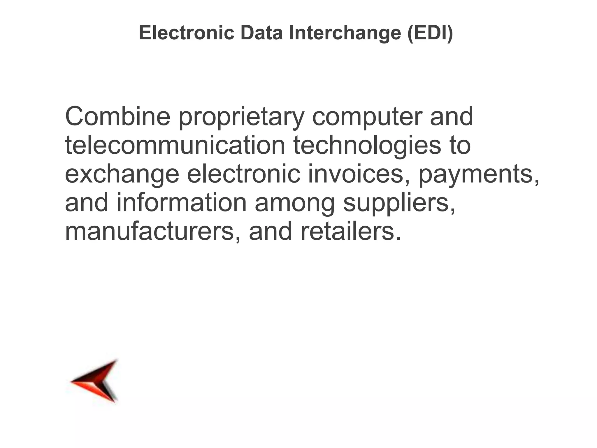 Supply chain & logistics management | PPT