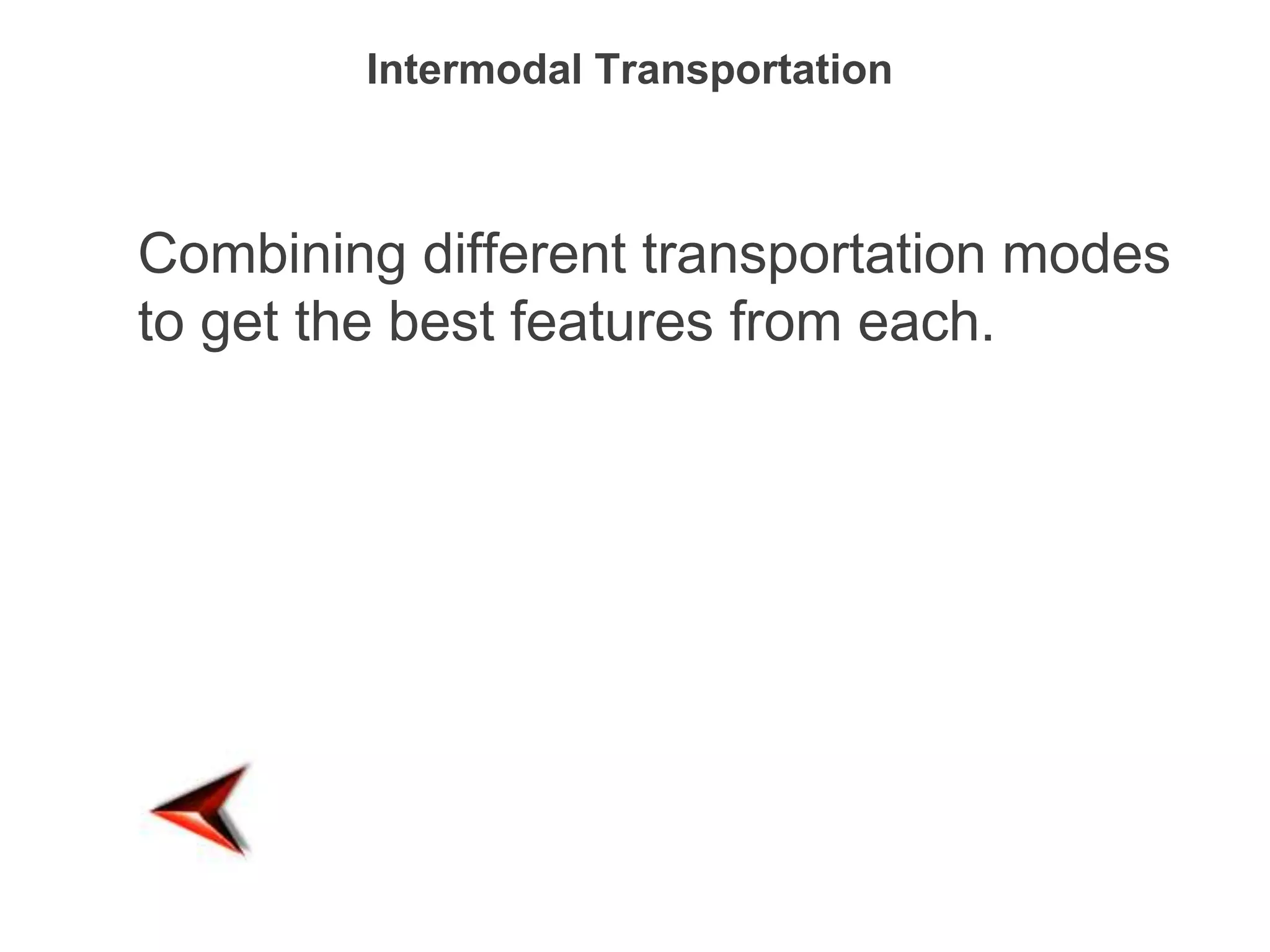 Supply chain & logistics management | PPT