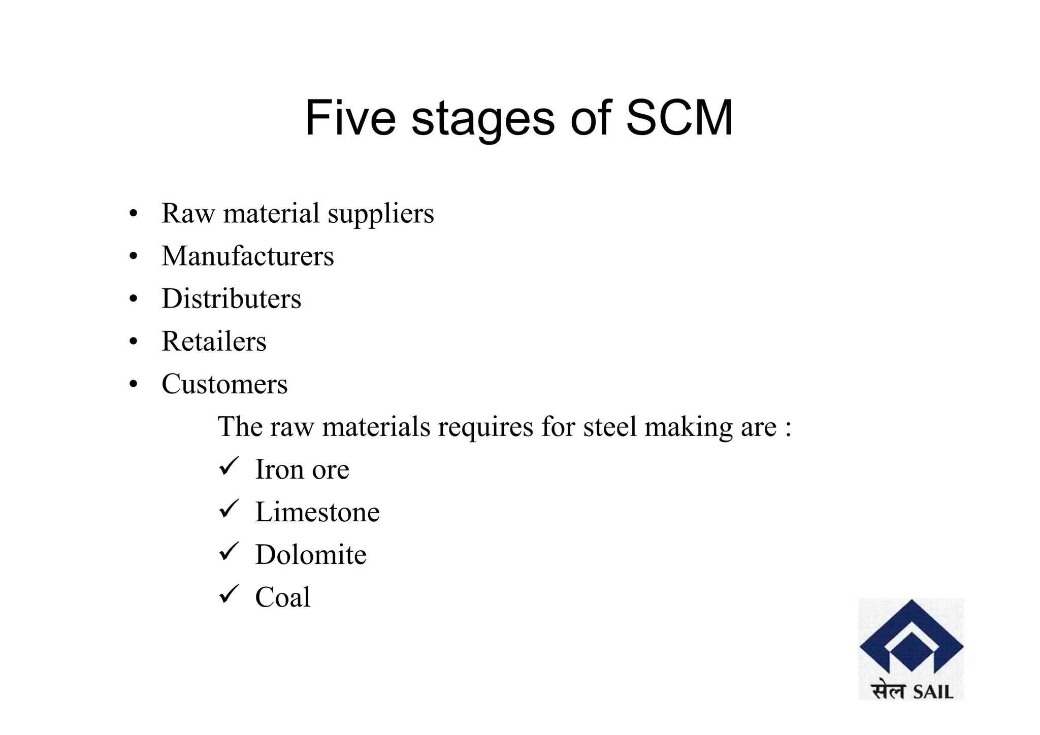 Supply chain management | PDF