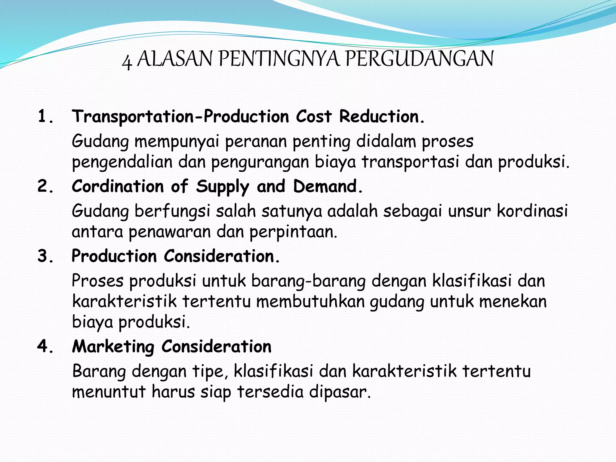 Supply chain management | PPTX