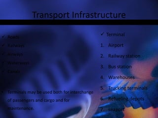 Mode of Transportation | PPTX