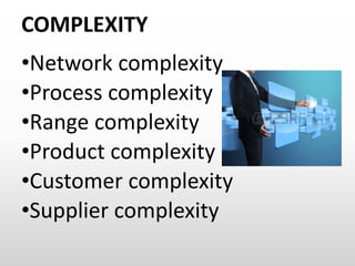 Supply chain management | PPTX