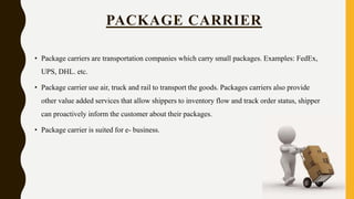 Supply Chain Management | PPTX | Cruises | Travel Type