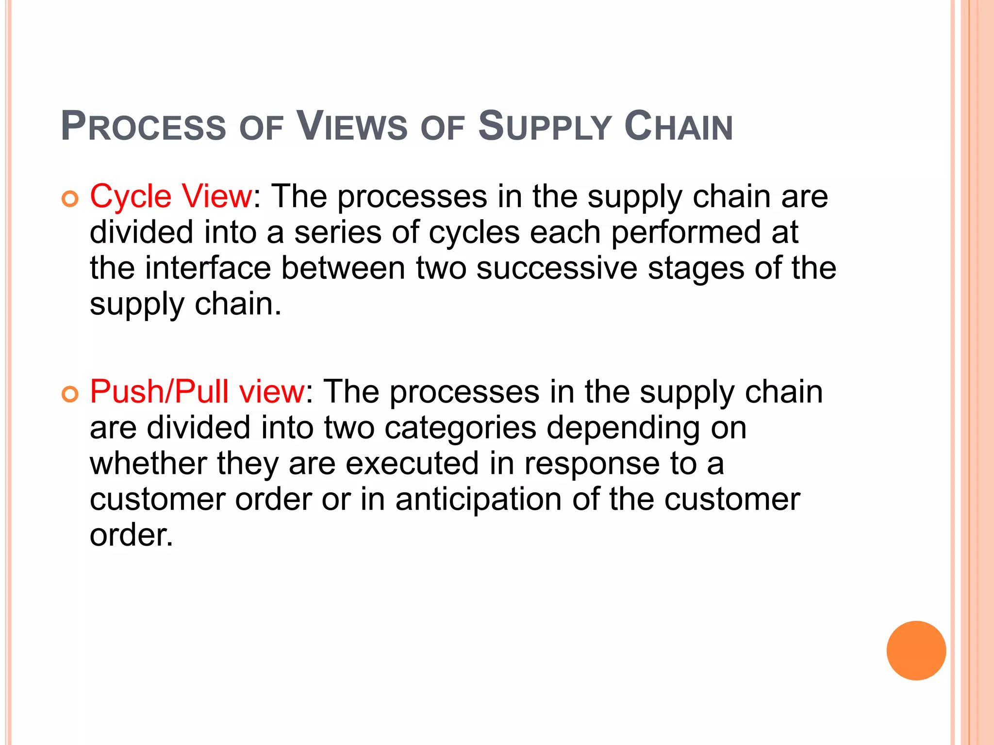 Healthcare Supply Chain Management | PPTX