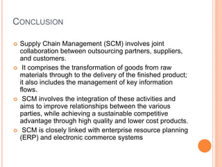 Healthcare Supply Chain Management | PPTX
