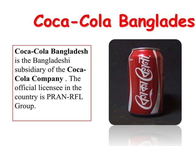 Supply chain management Process of PRAN-RFL | PPTX | Manufacturing ...