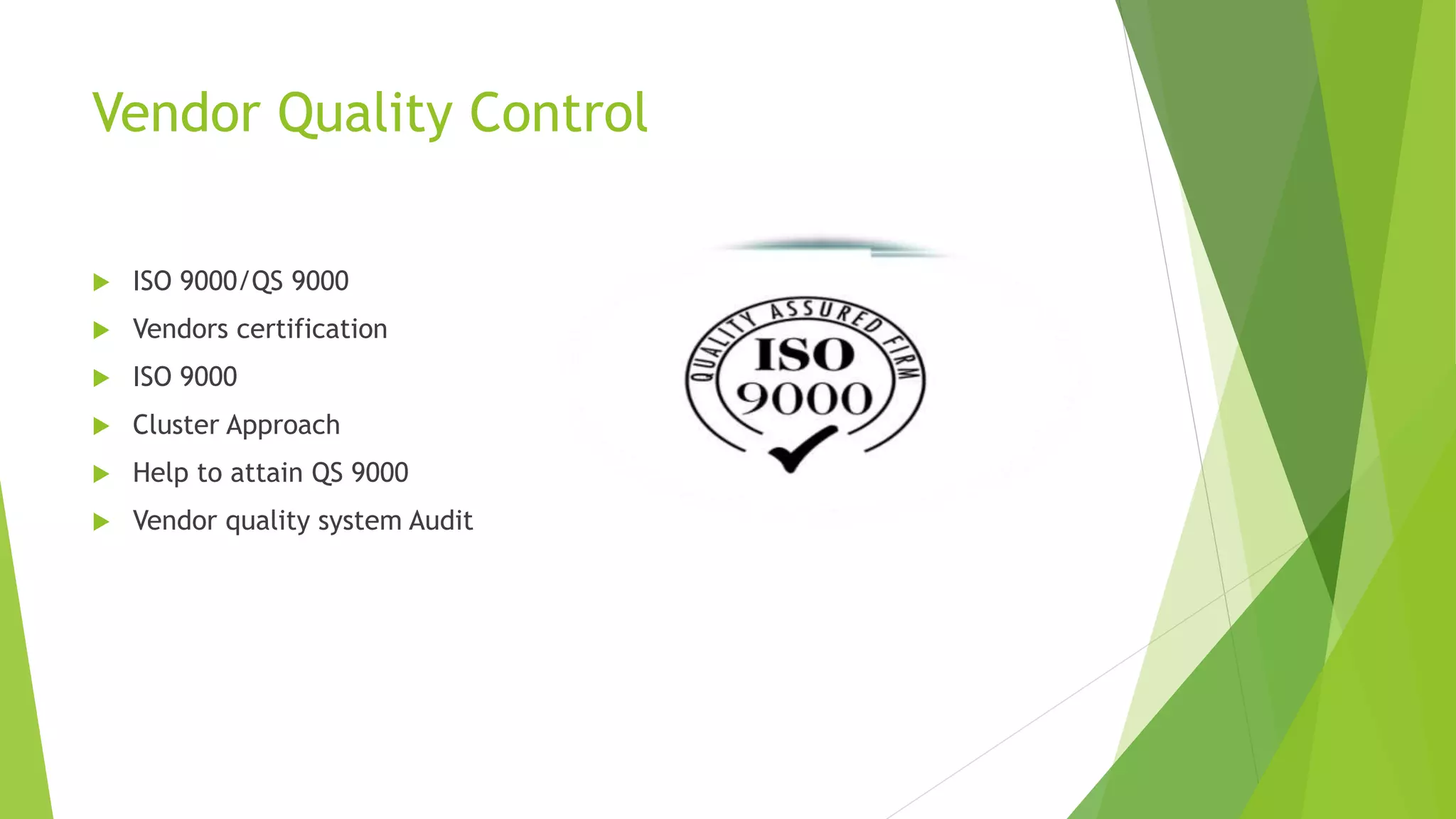 Supply chain management | PPTX | Manufacturing Industry | Industries