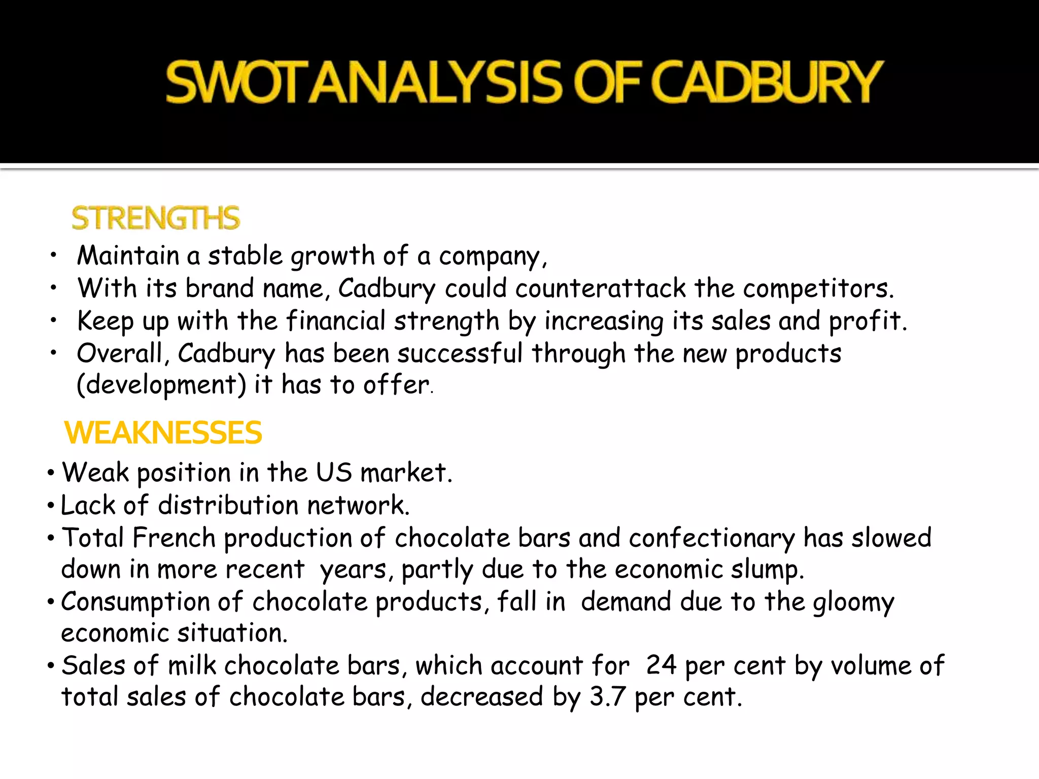 Supply chain management of cadbury | PPTX