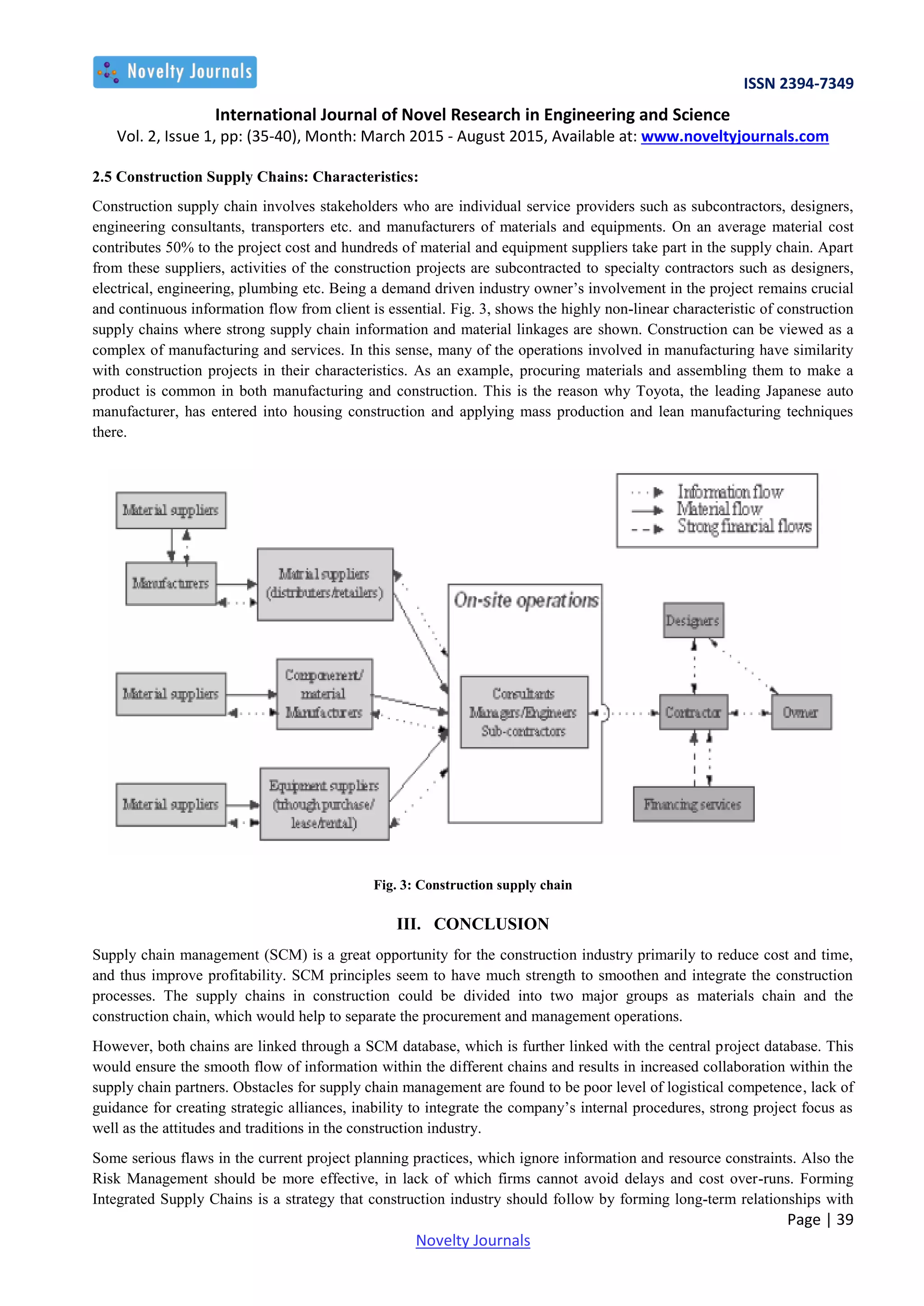 CSCM Supply chain management 312 cscm | PDF
