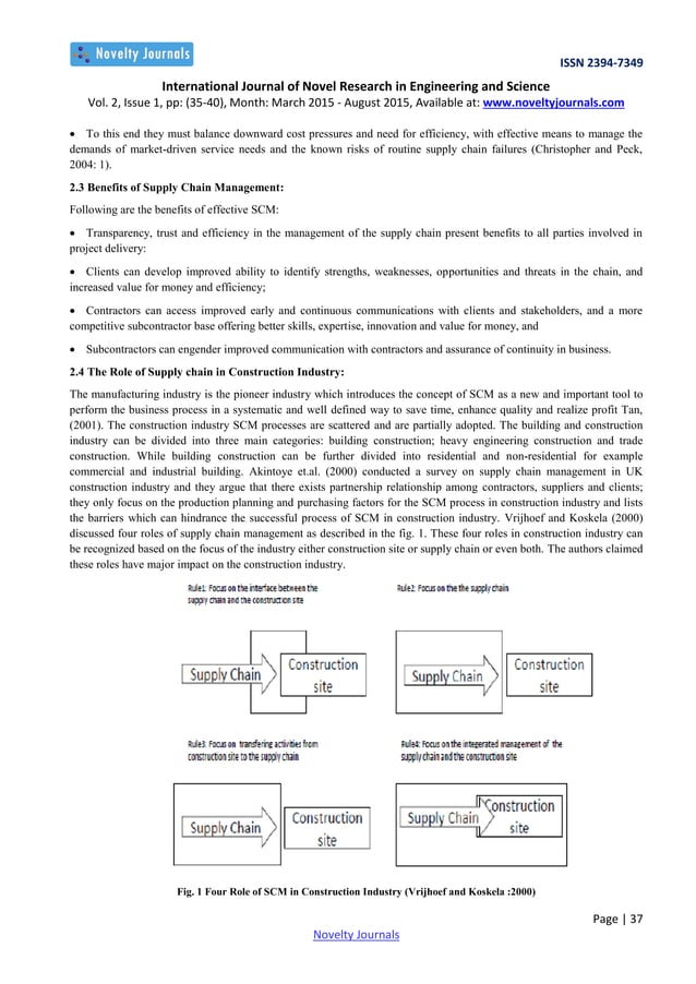 CSCM Supply chain management 312 cscm | PDF