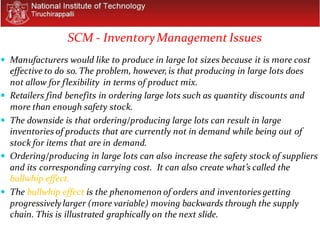 Supply chain management | PDF