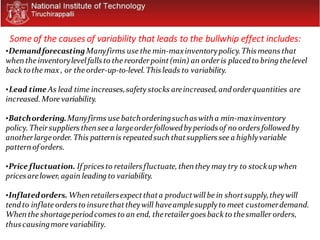 Supply chain management | PDF