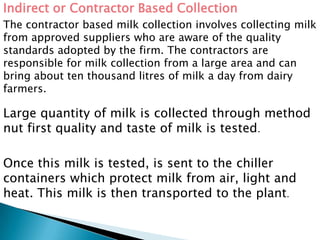 Supply chain management at engro foods | PDF