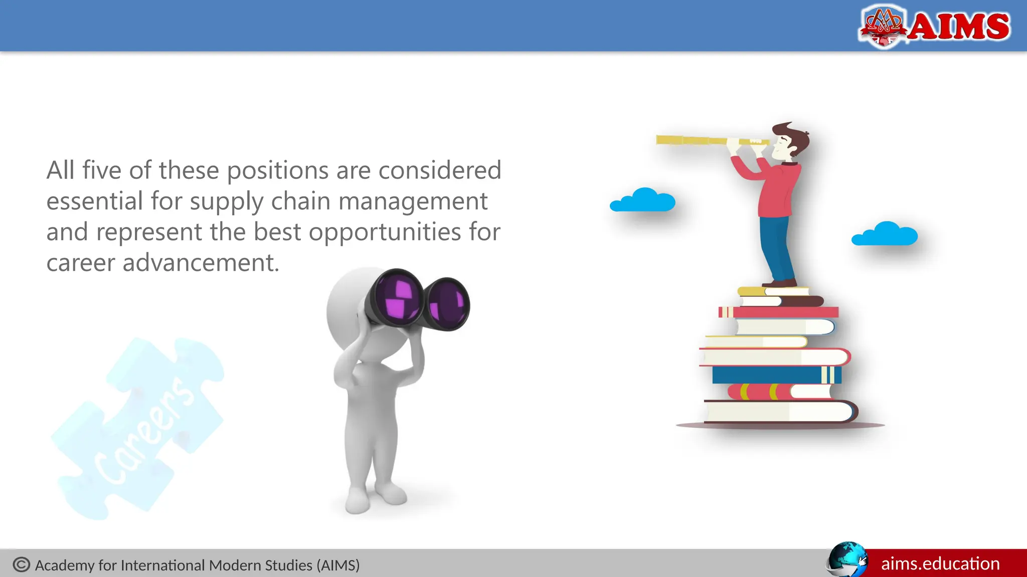🚀 Supply Chain Management Career Path: How It Works & Key Features 📊 ...