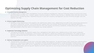 Supply Chain Management for Cost Reduction.pptx
