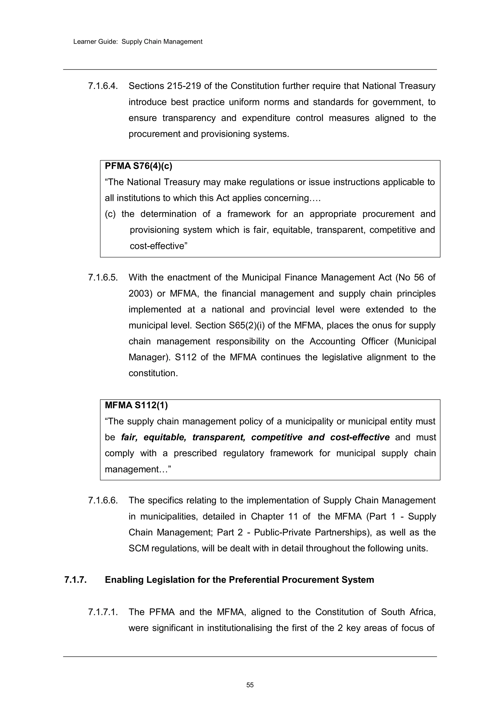 Supply Chain Management Learner Guide.pdf