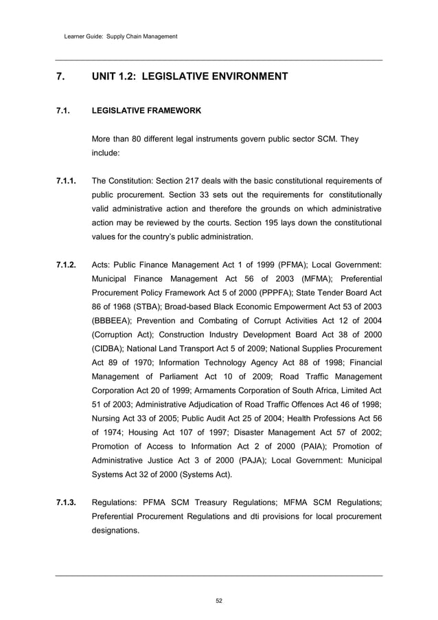 Supply Chain Management Learner Guide.pdf