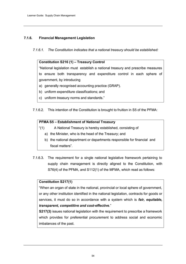 Supply Chain Management Learner Guide.pdf